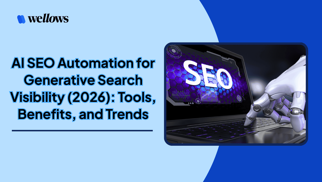 AI SEO Automation for Generative Search Visibility (2026)