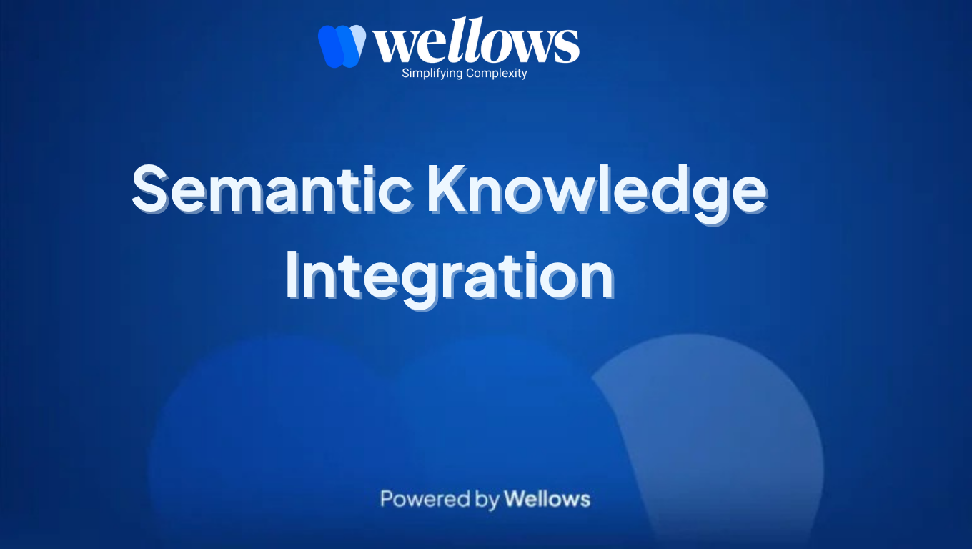 Semantic Knowledge Integration
