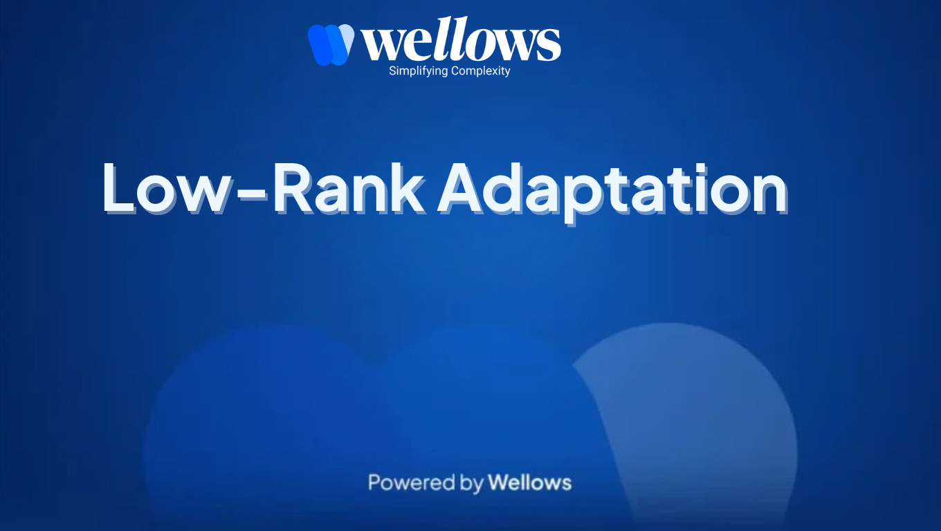 Low-Rank Adaptation