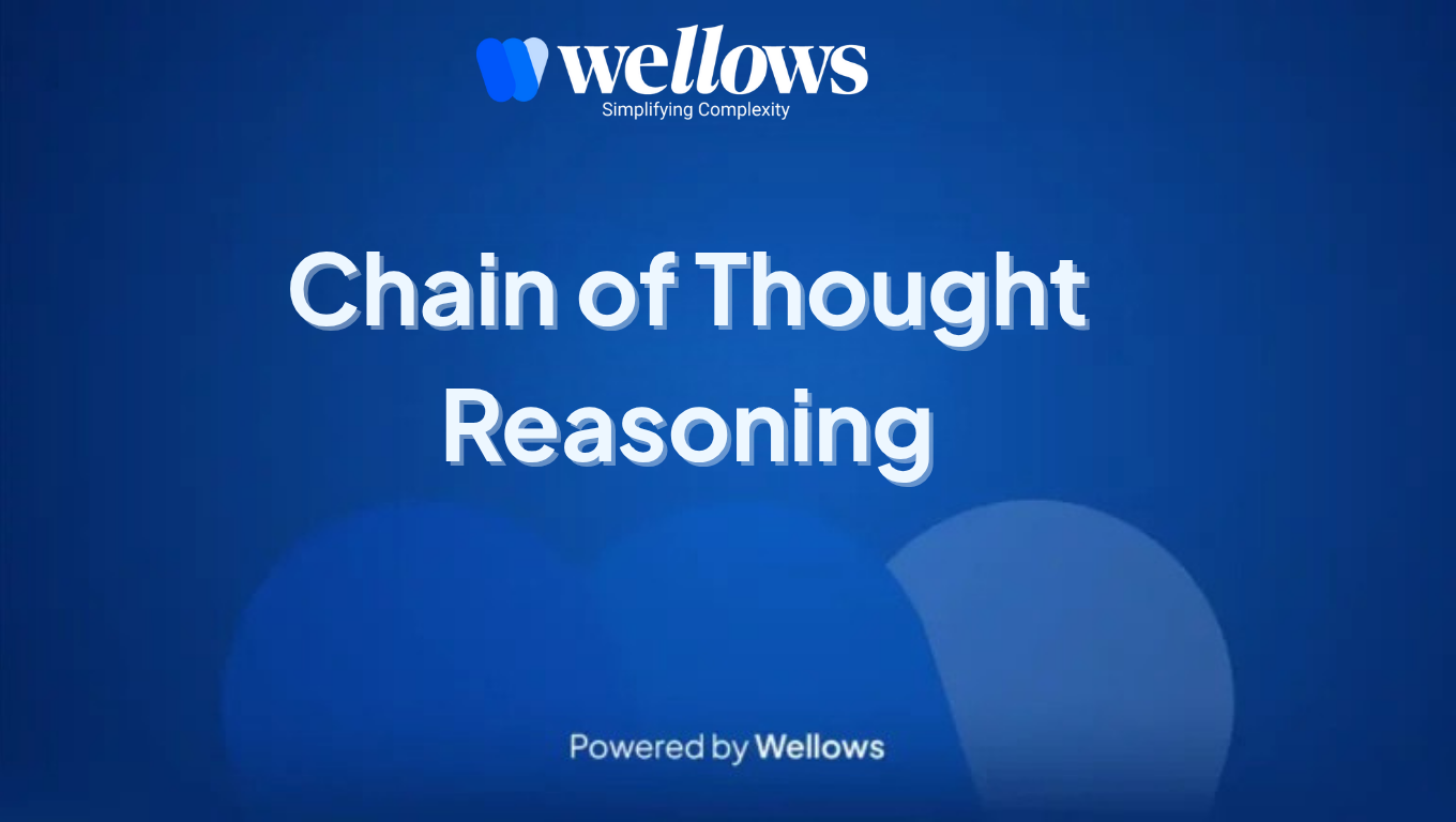 Chain of Thought Reasoning