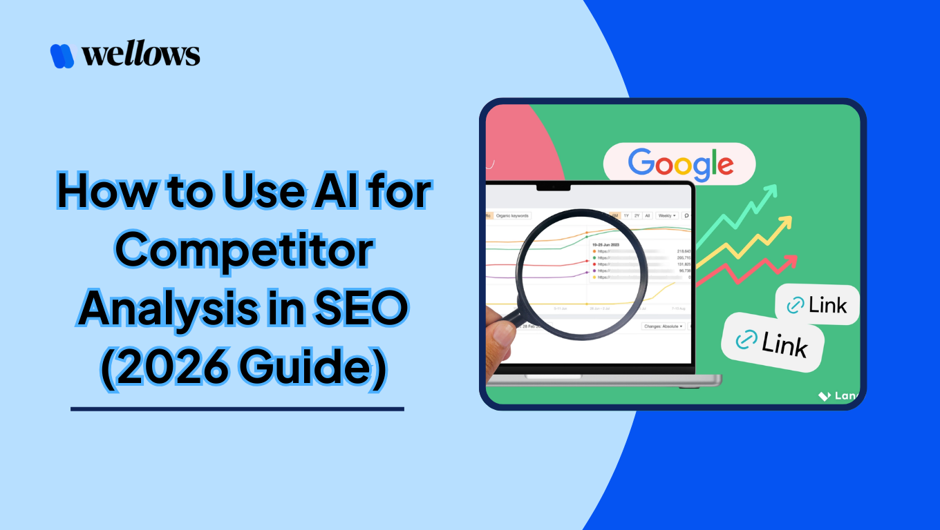 How to Use AI for Competitor Analysis in SEO (2026 Guide)
