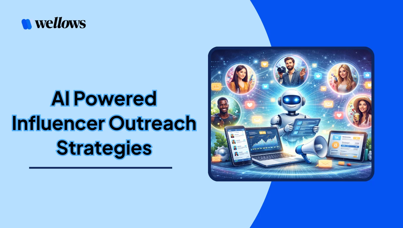 Effective AI Powered Influencer Outreach Strategies (2026 Guide) - Wellows